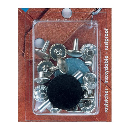 Nitter Ø9 mm 4 - 6 mm