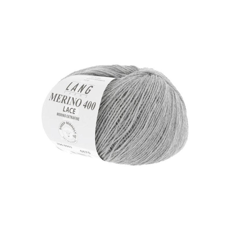 Merino 400 Lace