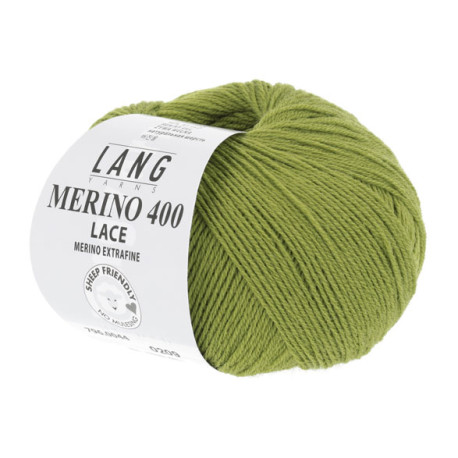 Merino 400 Lace
